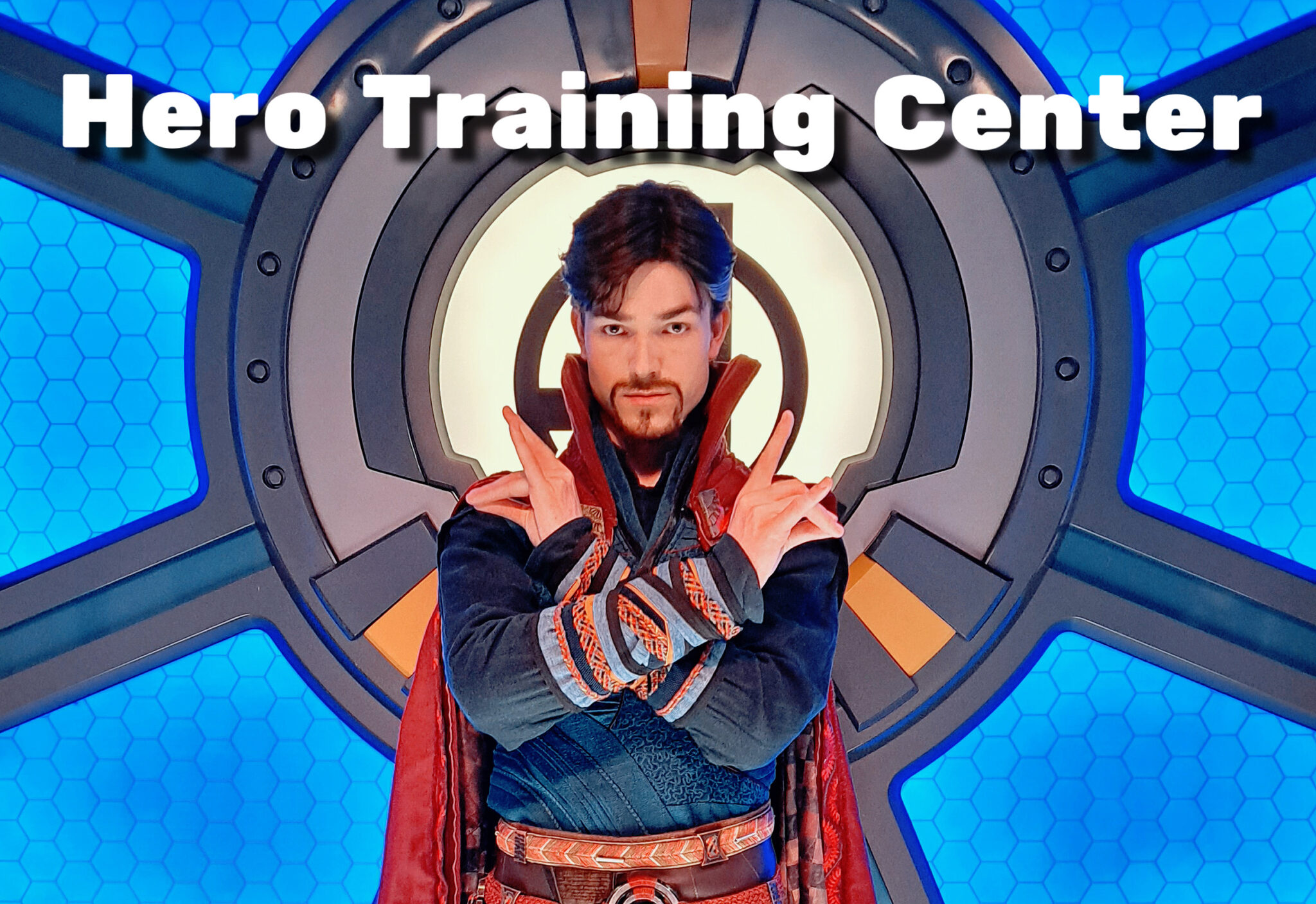 Hero Training Center – Disney Access Blog